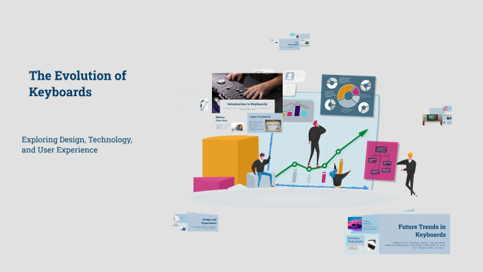The Evolution of Keyboards by kieth keith on Prezi