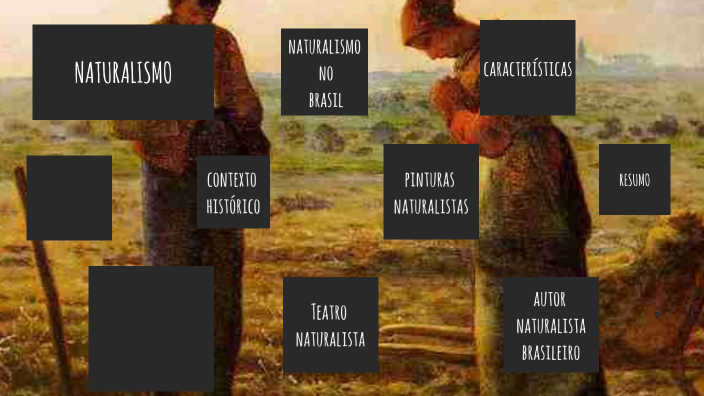 NATURALISMO by Maria Luiza Nogueira on Prezi