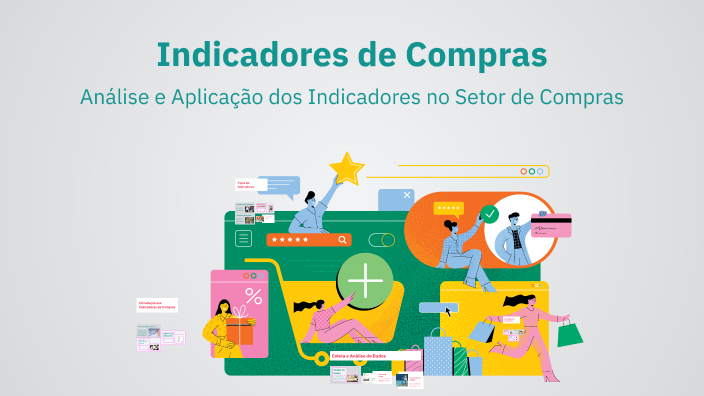 Indicadores de Compras by Gabriel Campanha on Prezi