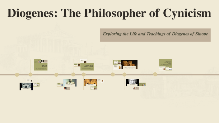 Diogenes: The Philosopher of Cynicism by Jax F on Prezi
