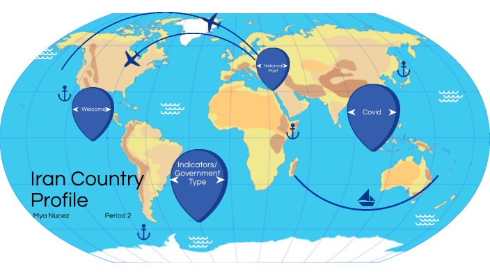 Iran Country Profile by Mya Nunez on Prezi