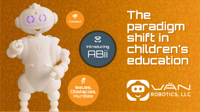 Van Robotics by Bryan Chaikin on Prezi