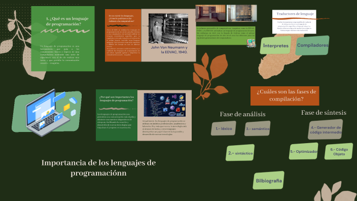 Diferencias entre intérprete y compilador by Mauricio Delgado on Prezi