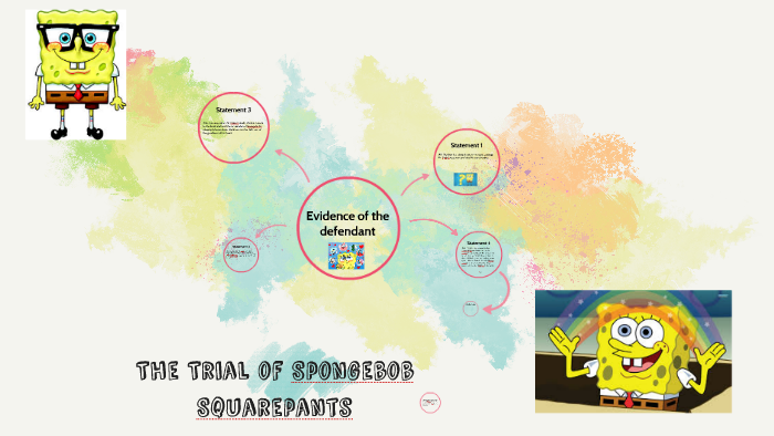 The Trial of Spongebob Squarepants by Katelyn Berry on Prezi