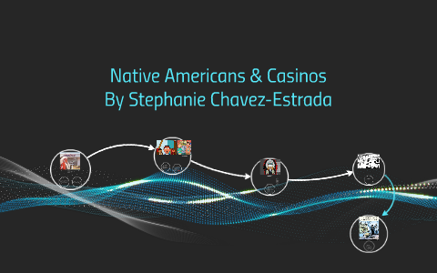 Native Americans & Casinos by Stephanie Chavez on Prezi