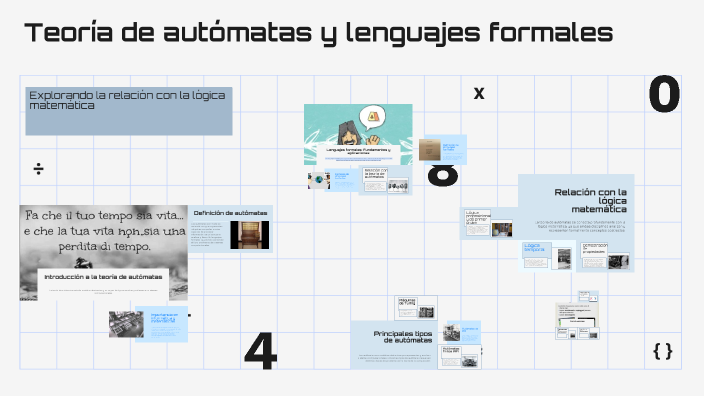 Teoría de autómatas y lenguajes formales by Steven Joel Jácome Yandún ...