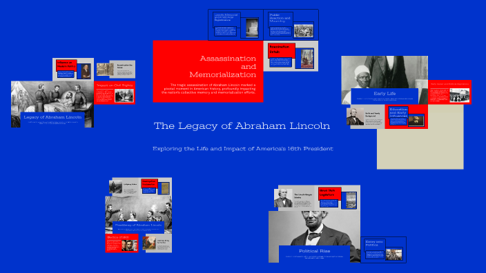 The Legacy of Abraham Lincoln by Silas 3878 on Prezi