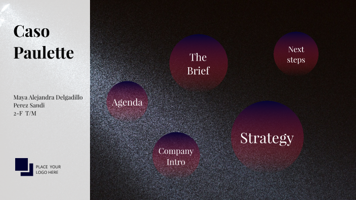 Caso de Paulette by MAYA ALEJANDRA DELGADILLO PEREZ SANDI on Prezi