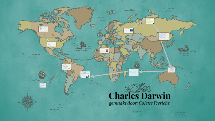 Charles Darwin by on Prezi
