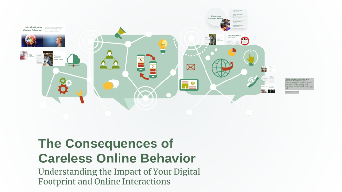 The Consequences of Careless Online Behavior by lmlmlmml mlmlmlmlml on ...