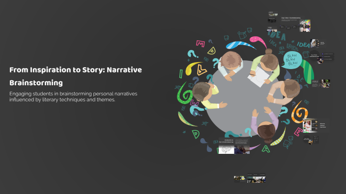 From Inspiration to Story: Narrative Brainstorming by Afi Ford on Prezi