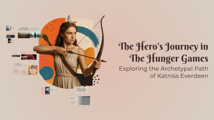 The Hero's Journey in The Hunger Games by Nikoleta Baanova on Prezi
