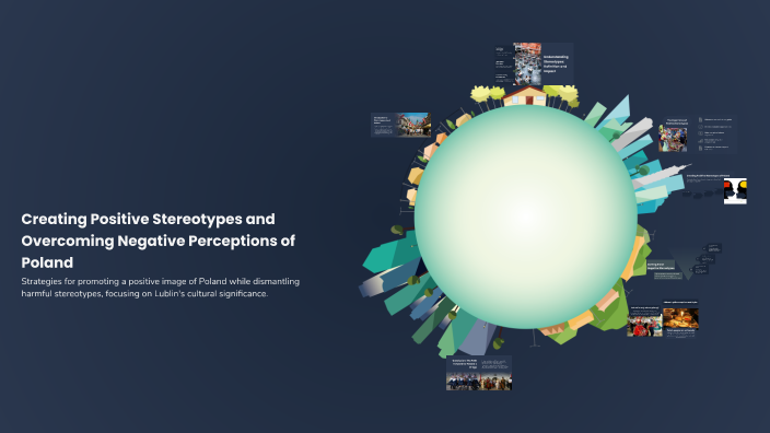 Creating Positive Stereotypes and Overcoming Negative Perceptions of ...