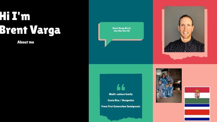 Hi I'm Brent Varga by Brent Varga on Prezi