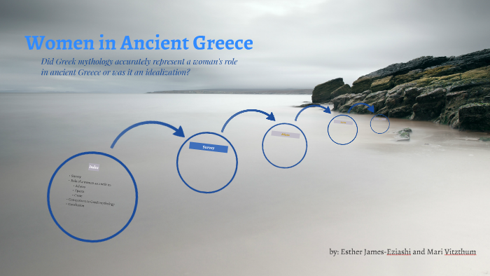 Women In Ancient Greece by on Prezi