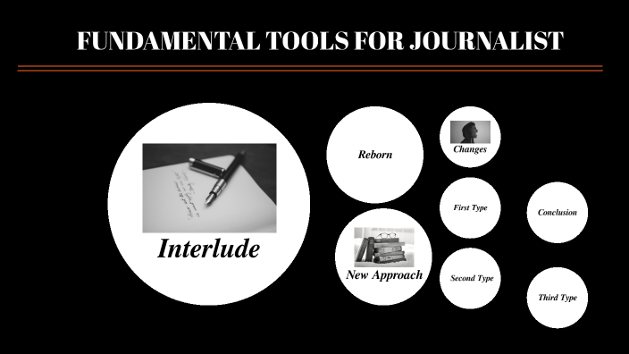 Fundamental Tools for Journalist by WARTA KAMPUS TRUNOJOYO on Prezi
