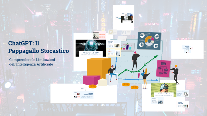 ChatGPT: Il Pappagallo Stocastico by matteo camarena on Prezi
