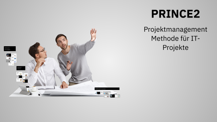 PRINCE2 by Cyrus Blake on Prezi