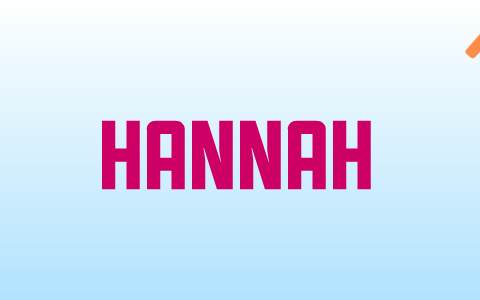 Hannah Bernstein by Hannah Bernstein on Prezi