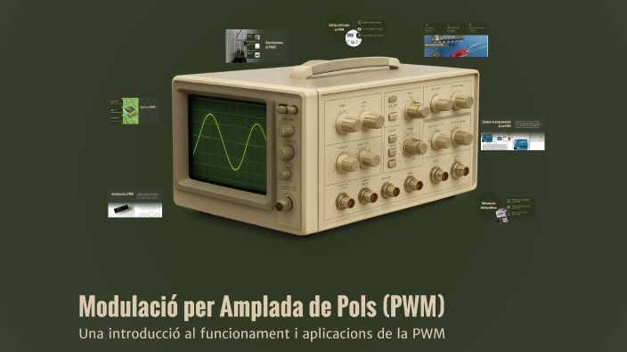 Presentació sobre PWM (Pulse Width Modulation) by Claudia Borras ...