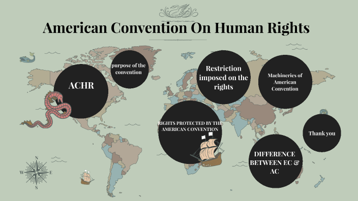 American Convention of Human Rights by akash reddy on Prezi