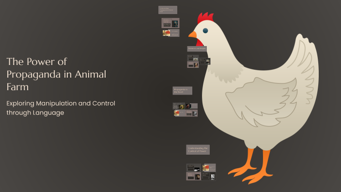 The Power of Propaganda in Animal Farm by Elijah Beard on Prezi
