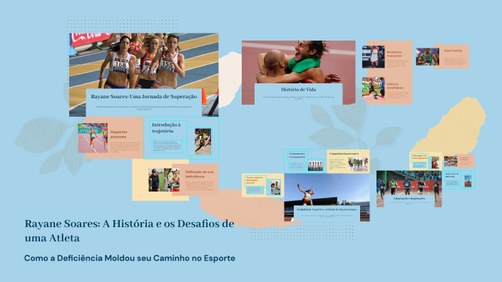 Rayane Soares: A História e os Desafios de uma Atleta by Lucas Pinheiro ...