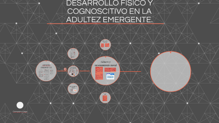 DESARROLLO FÍSICO Y COGNOSCITIVO EN LA ADULTEZ EMERGENTE. by Daniel Espinoza Pérez on Prezi