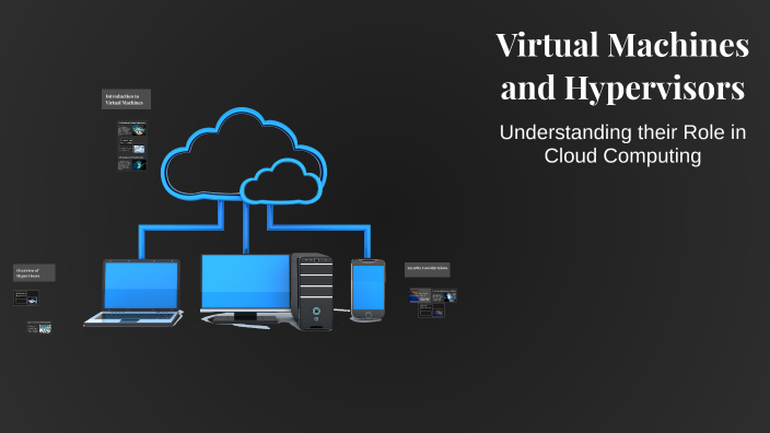 Virtual Machines and Hypervisors by Devashish Soni on Prezi