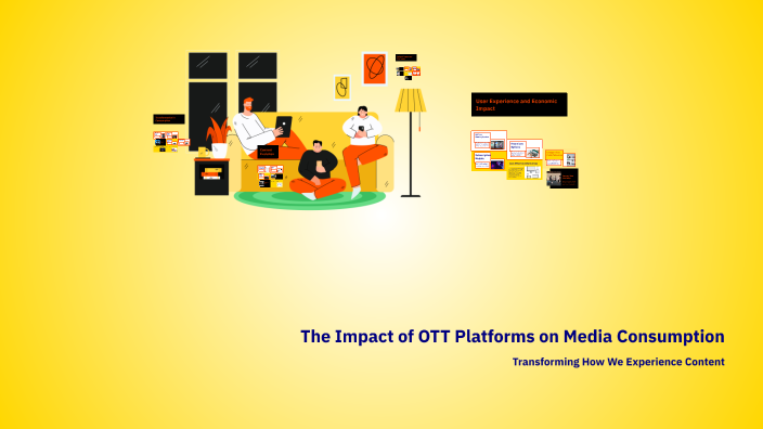 The Impact of OTT Platforms on Media Consumption by ARIHANT BHURA on Prezi