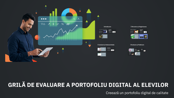 GRILĂ DE EVALUARE A PORTOFOLIU DIGITAL AL ELEVILOR by Draghici Maria on ...