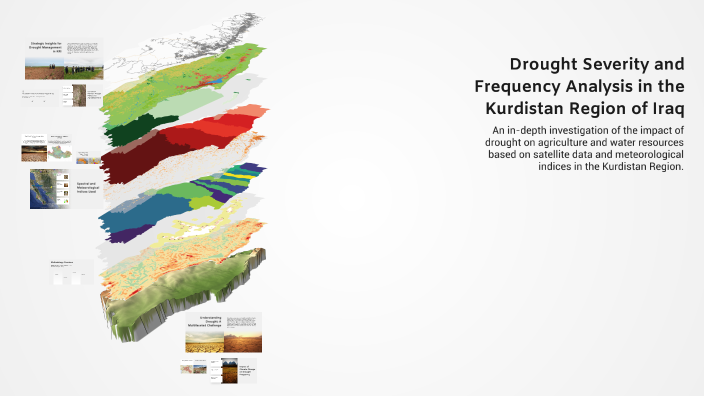 Drought Severity and Frequency Analysis in the Kurdistan Region of Iraq ...