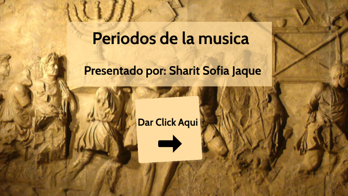 Periodos de la musica y sus compositores by Sharit Sanchez on Prezi