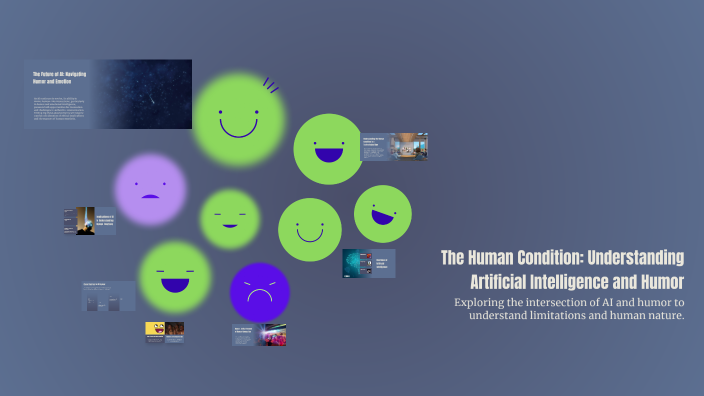 The Human Condition: Understanding Artificial Intelligence and Humor by ...