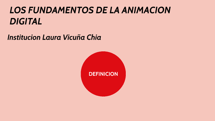 LOS FUNDAMENTOS DE LA ANIMACION DIGITAL by david vidal on Prezi LOS FUNDAMENTOS DE LA ANIMACION DIGITAL by david vidal on Prezi