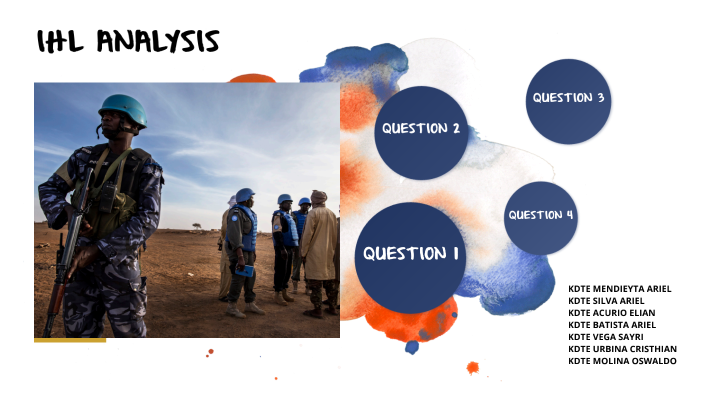 IHS ANALYSIS by Ariel Silva on Prezi