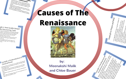 Causes Of The Renaissance by Meenakshi Malik on Prezi