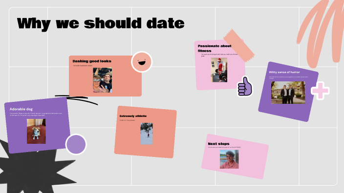 Why we should date by Grant M on Prezi