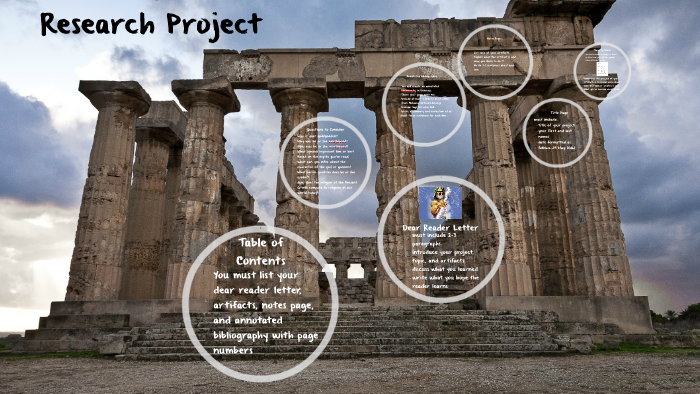 Greek Mythology Multi-genre Research Project by Jessica Sampley on Prezi
