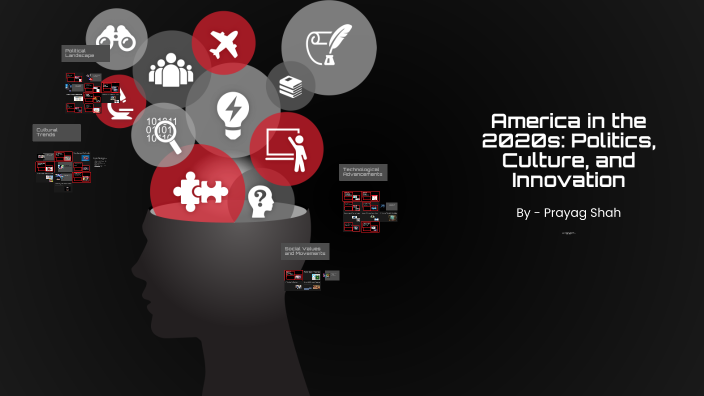 America in the 2020s: Politics, Culture, and Innovation by Prayag Shah ...