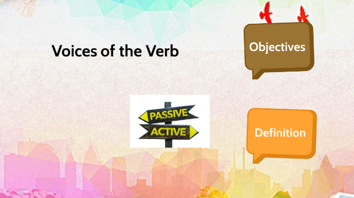 Voices of the Verb by Marita Diloy on Prezi