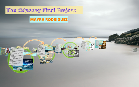 The Odyssey Final Project by mayra rodriguez on Prezi