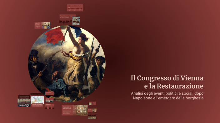 Il Congresso di Vienna e la Restaurazione by Valentina on Prezi