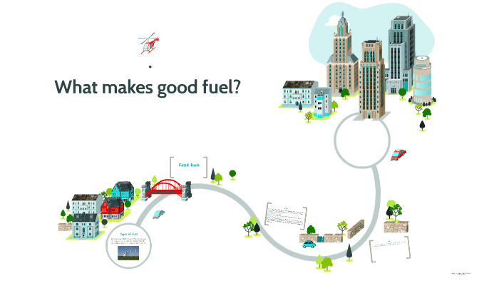 What makes good fuel? by on Prezi