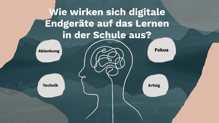 Wie wirken sich digitale Endgeräte auf das Lernen in der Schule aus ...