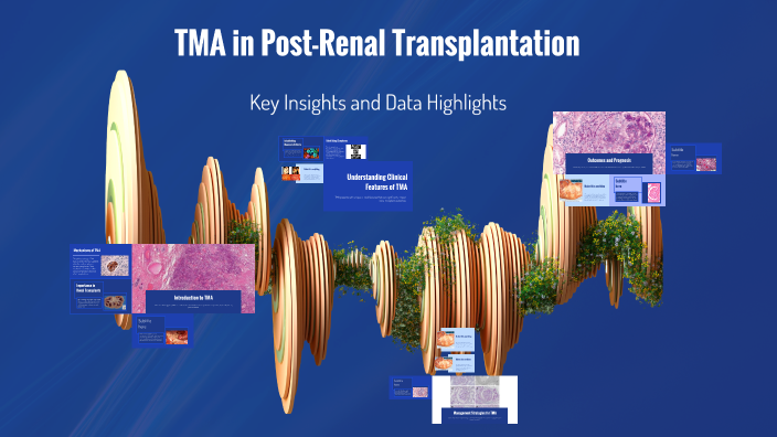 TMA in Post-Renal Transplantation by on Prezi