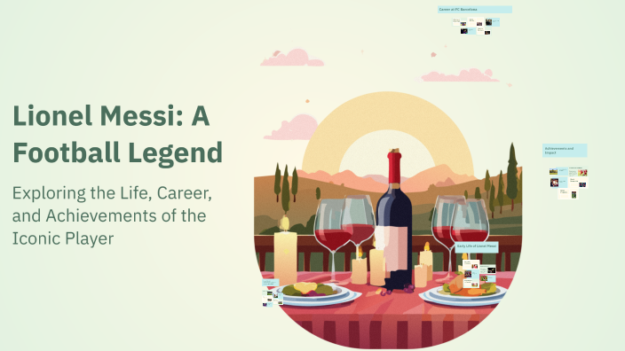 Lionel Messi: A Football Legend by Aijigit on Prezi