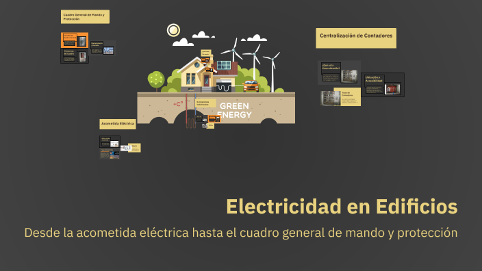 Electricidad en Edificios by victor miguez on Prezi