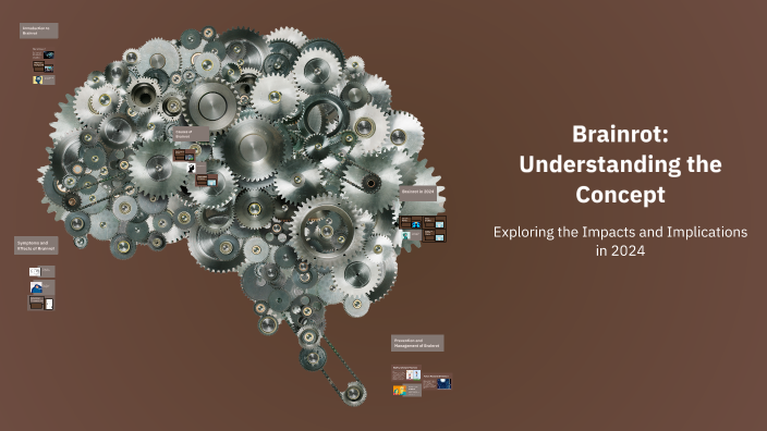 Brainrot: Understanding the Concept by Piotr Jakubowski on Prezi