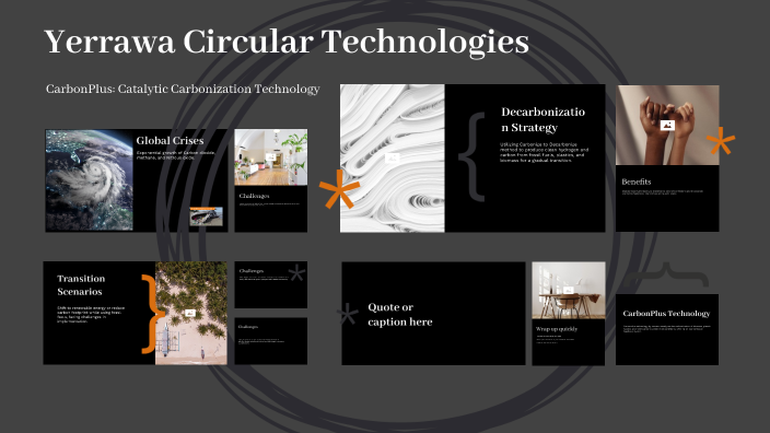 CarbonPlus: Catalytic Carbonization Technology by Kimberley O'Connor on ...